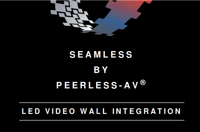 Peerless InfoComm Digital Signage Showcase