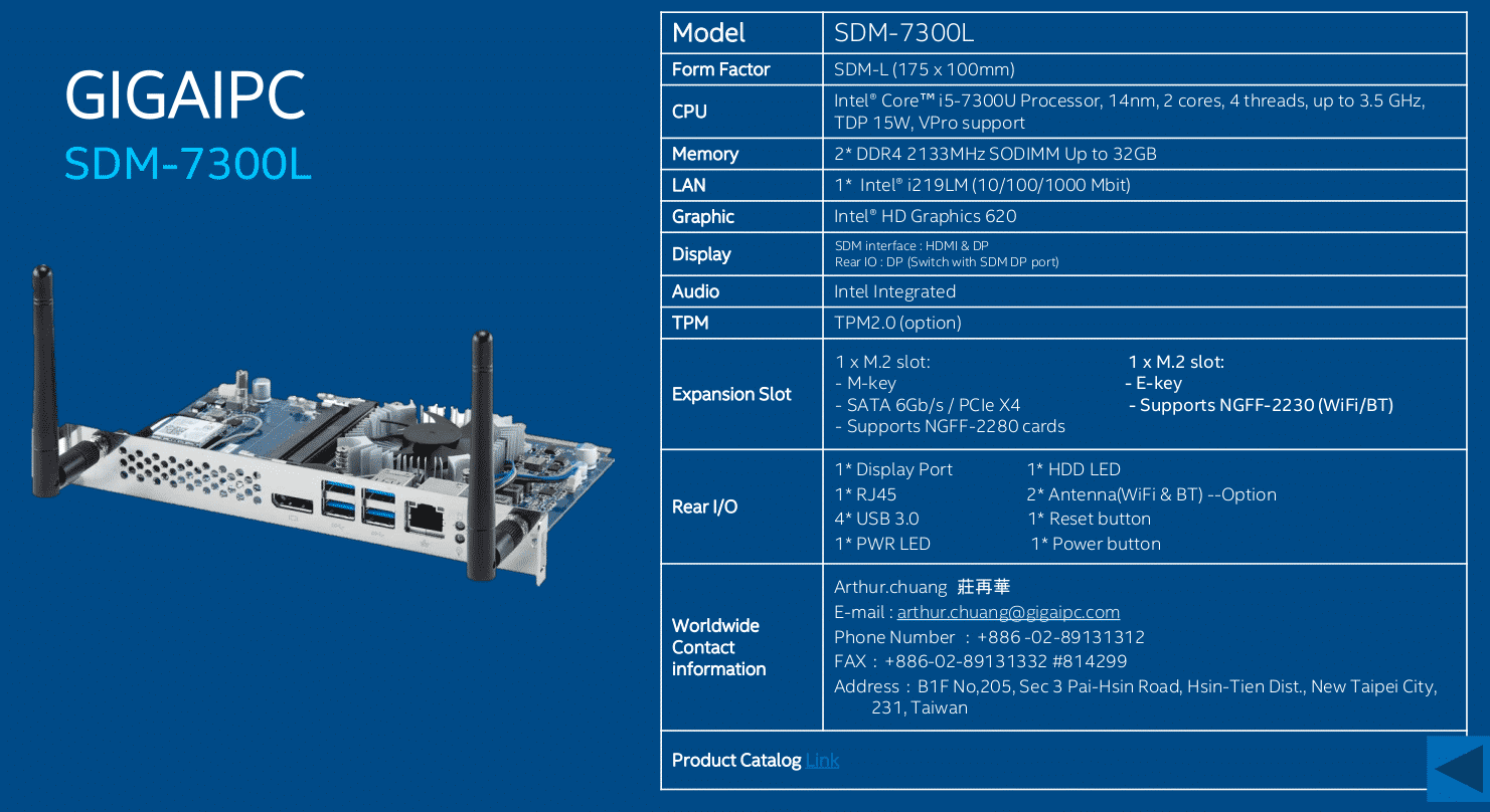 8K Media Player -- Embedded Kiosk Computers – SDMs