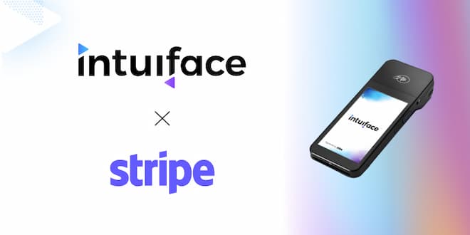 Stripe For Kiosks - Samsung Kiosk by Intuiface