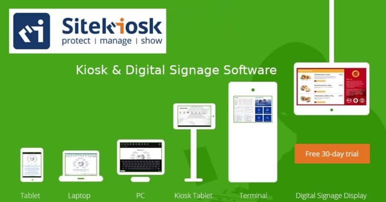 Kiosk Software Solutions for Modern Businesses - 2025