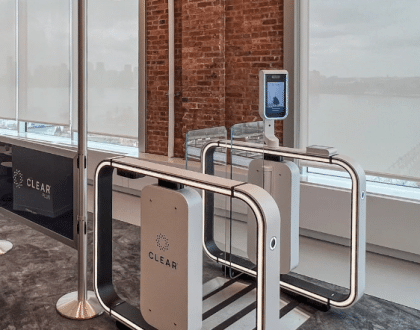 TSA CLEAR Kiosks Transform Airport Security - Olea