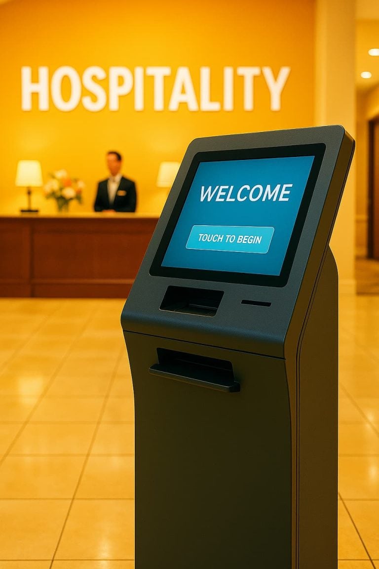 "Kisok" Machine Companies aka Kiosk Machine Companies