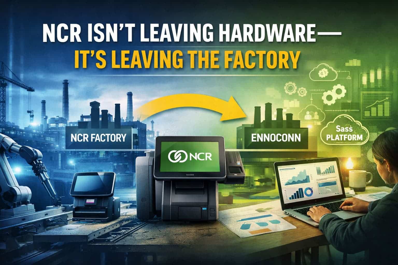NCR Ennocon Transition: What Does It Mean?